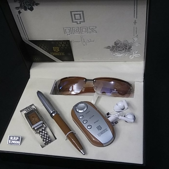 QBOS | Accessories | Qbos Watch Set | Poshmark
